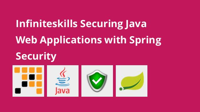 امن کردن اپلیکیشن جاوا با Spring Security